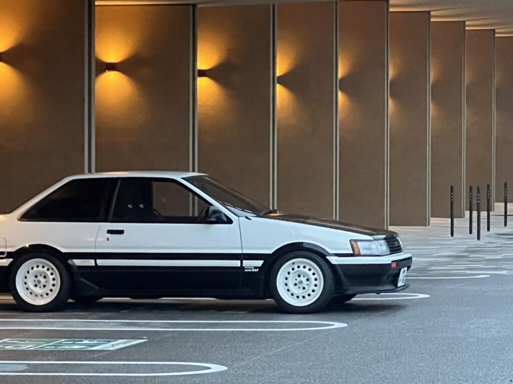 POTENZA SUPER R.A.P evo 〈AE86/AW11/GA2/ﾛｰﾄﾞｽﾀｰなどに〉 | レストアパーツ.com®